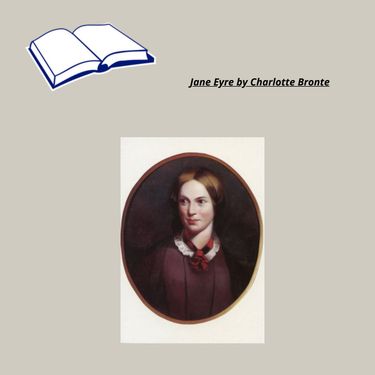 Book Creator | Charlotte Bronte
