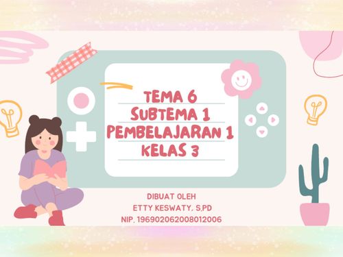 Book Creator | Presentasi Diskusi Pemecahan Masalah Feminim Krem dan Pastel