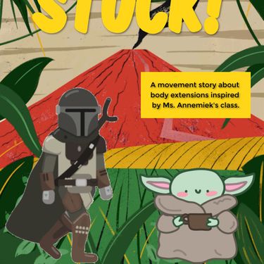 Book Creator | STUCK!