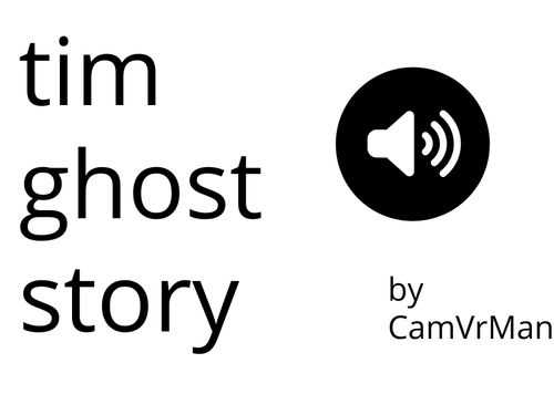Book Creator | tims ghost story