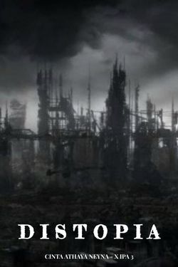 Book Creator | Distopia