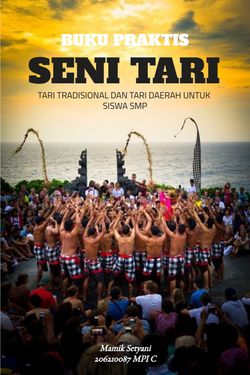 Book Creator | SENI TARI