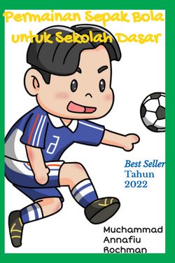Book Creator | Permainan Sepak Bola untuk Sekolah Dasar