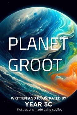 Book Creator | Planet Groot
