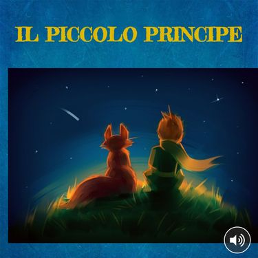 Book Creator | Il Piccolo Principe - Audiolibro