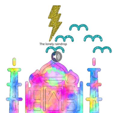 Book Creator | the Lonely Raindrop