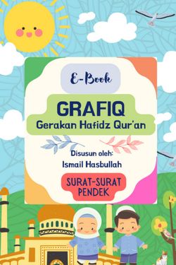 Book Creator | E-Book GRAFIQ Surat-Surat Pendek