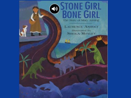 Book Creator | Stone Girl Bone Girl (Spanish Read Aloud)