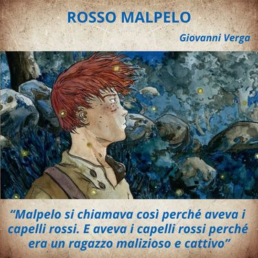 Book Creator | Rosso Malpelo