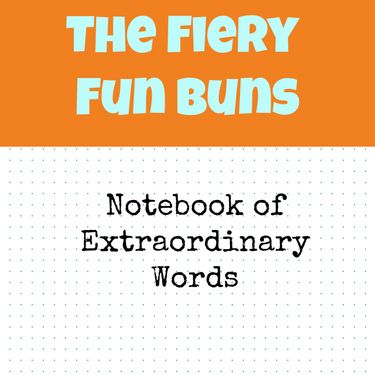 Book Creator | notebook of extraordinary words