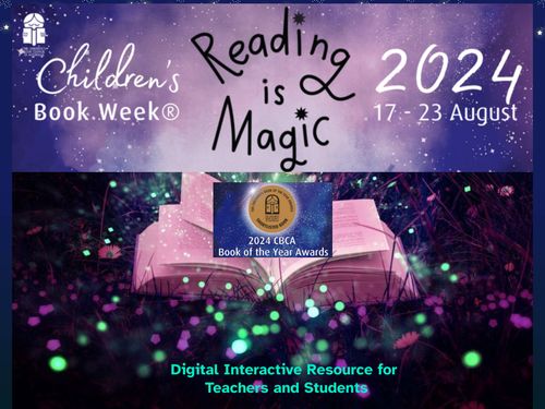 Book Creator | 2024 CBCA Shortlist Digital Interactive