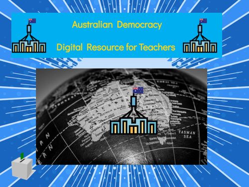 Book Creator | Australian Democracy Digital Resource for Teachers