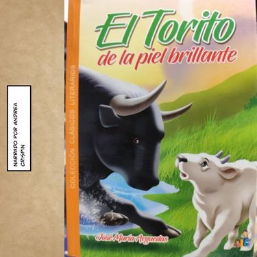 Book Creator | El torito de la piel brillante