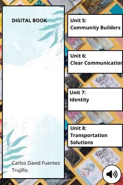 Book Creator | Ingles