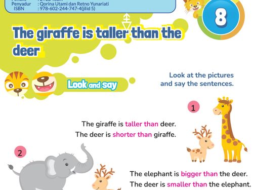 Book Creator | UNIT 8 & 9 GRADE 5