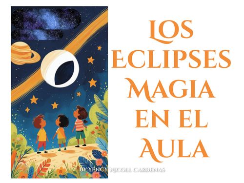 Book Creator | Eclipses