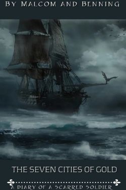 Book Creator | The Seven Cities of Gold