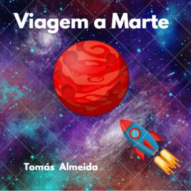 Book Creator | Viagem a Marte