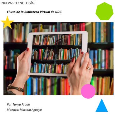 Book Creator | Tutorial Biblioteca Virtual UDG