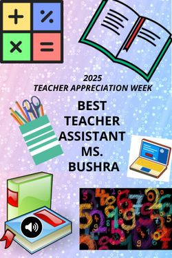 Book Creator | For Ms. Bushra!