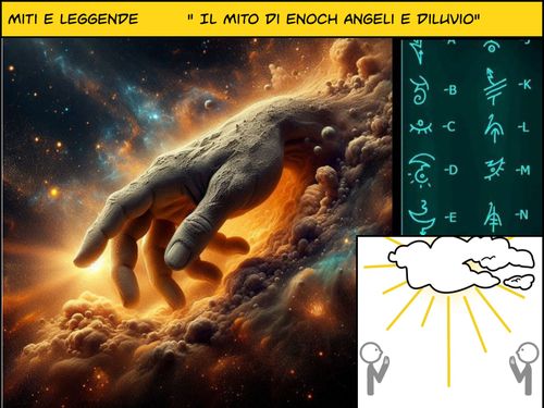 Book Creator | ebook pecs : miti e leggende