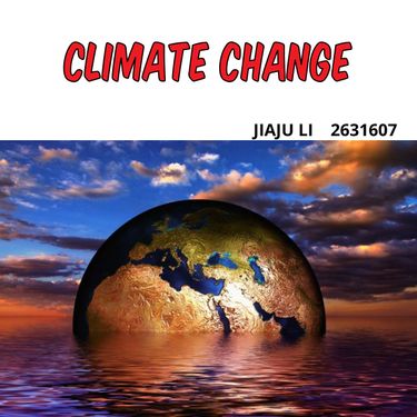 Book Creator | Climate change