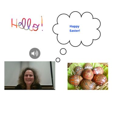 Book Creator | Happy Easter