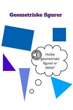 Book Creator | Geometriske figurer