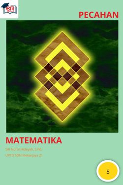 Book Creator | Matematika Pecahan Kelas V