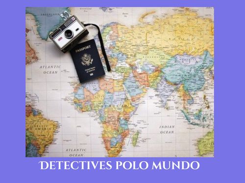 Book Creator | Detectives polo mundo