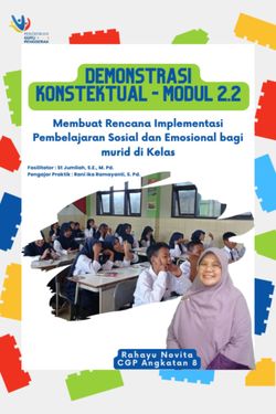 Book Creator | Demonstrasi Kontekstual- Modul 2.2