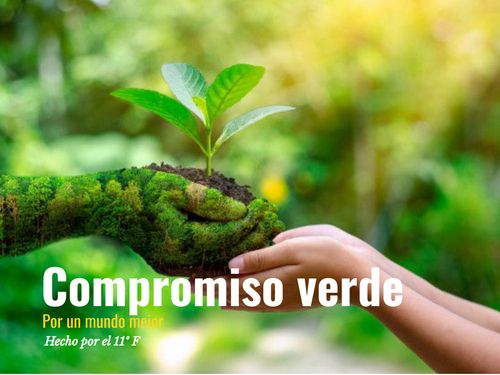 Book Creator | 11F Compromisso Verde