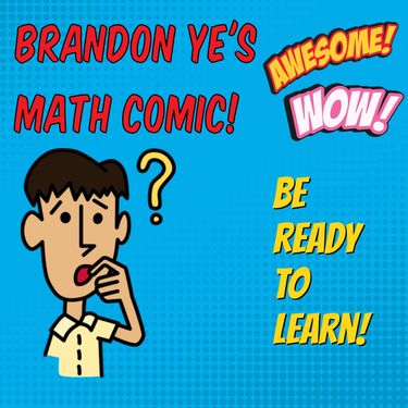Book Creator | Math Comic