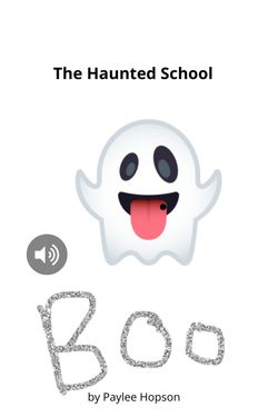 Book Creator | The Haunted School