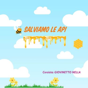 Book Creator | Salviamo le api