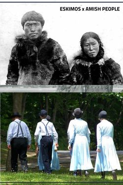 Book Creator | Eskimos x Amish People