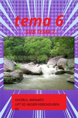 Book Creator | tema 6