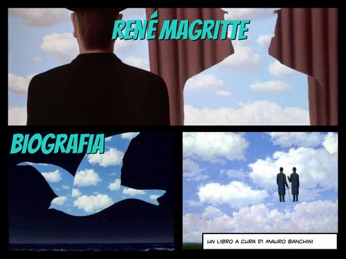 Book Creator | René Magritte