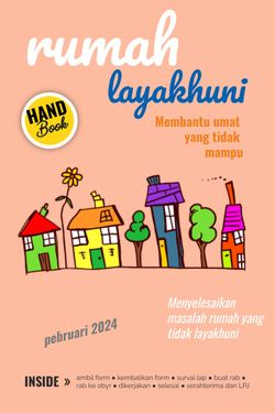Book Creator | rumah layakhuni