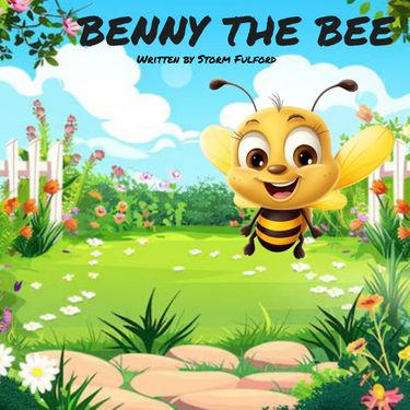 Book Creator | Benny the Bee