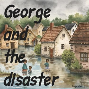 Book Creator | George and the disaster
