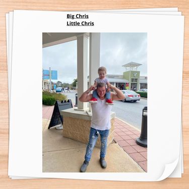 Book Creator | Big Chris Little Chris