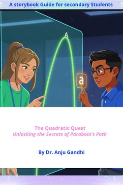 Book Creator | The Quadratic Quest: Unlocking the Secrets of Parabola's ...