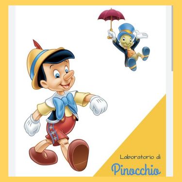 Book Creator | PINOCCHIO