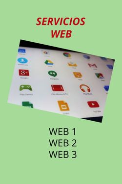 Book Creator | Servicios web