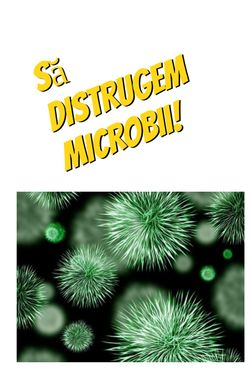 Book Creator | Microbii