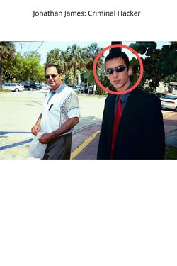 Book Creator | Jonathan James Criminal Hacker