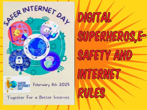 Book Creator | E-safety