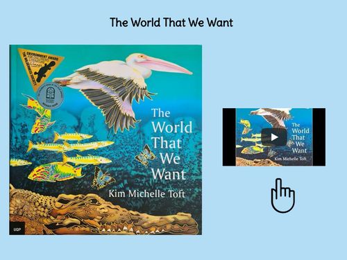 Book Creator | The World That We Want