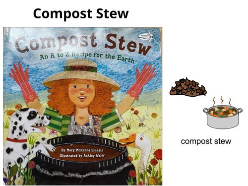Book Creator | Compost Stew